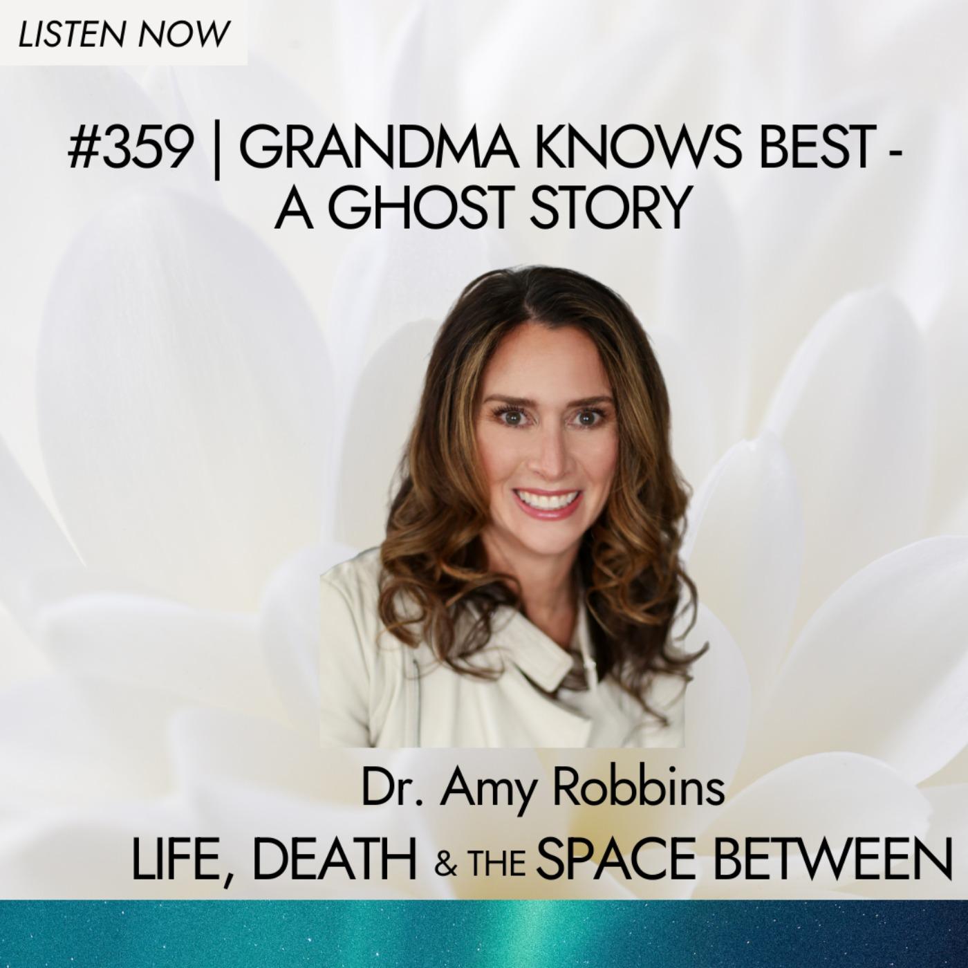 Boris, an Earth Angel - A Ghost Story - Life, Death & The Space Between ...