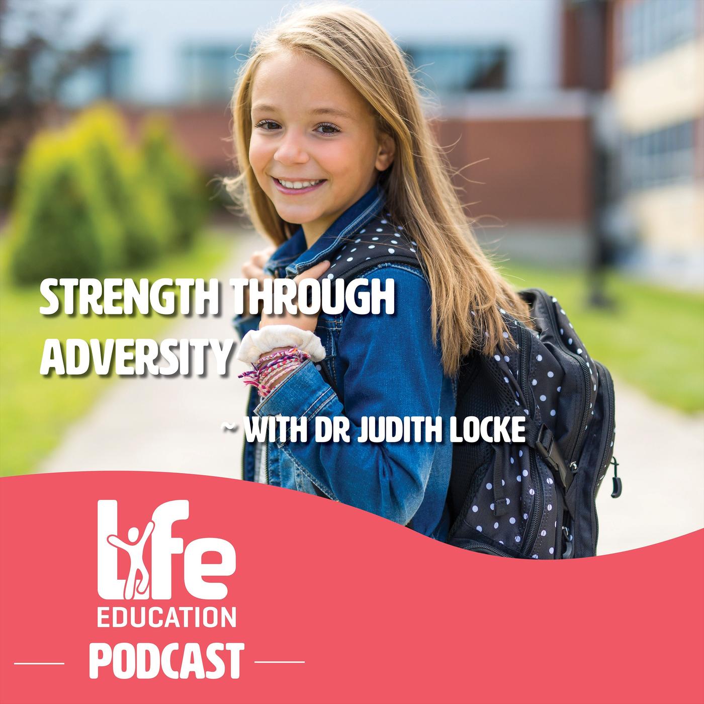 Help your child succeed at school ~ with Dr. Judith Locke | Listen Notes