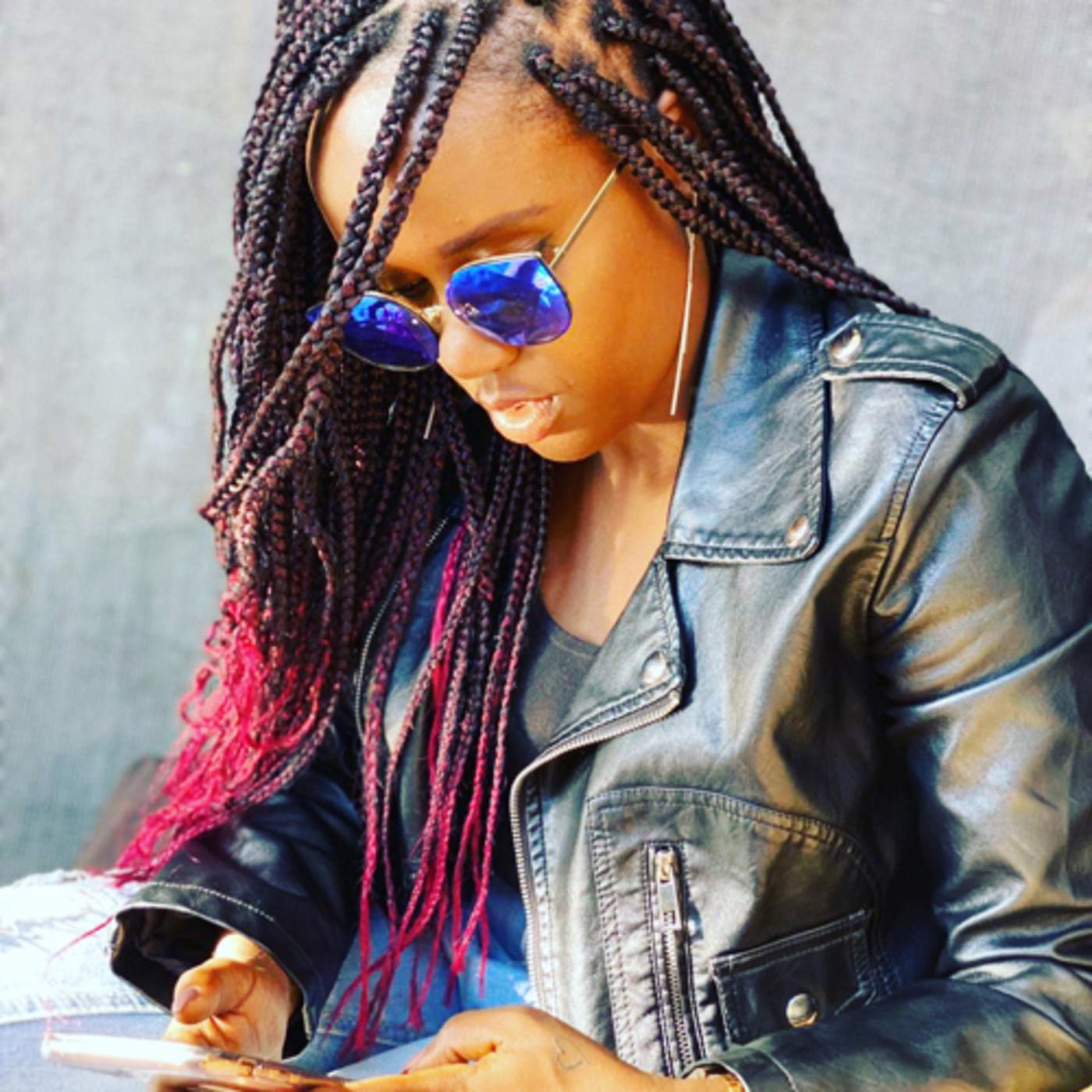 Racheal shares her story with you inspired by the episode ‘Feeling Blue ...
