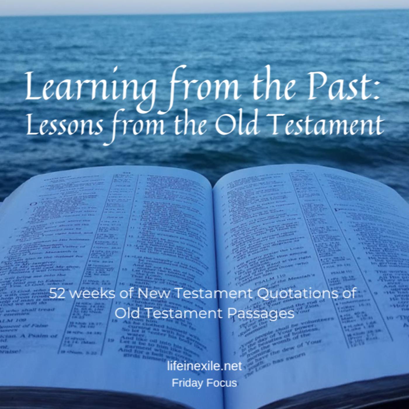 Learning from the Past: Seventeen - Life in Exile (podcast) | Listen Notes