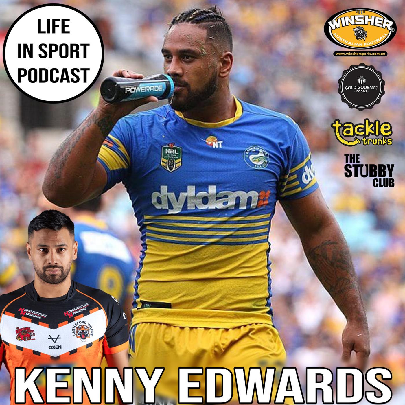 Episode 37 | Kenny Edwards Interview - Life In Sport Podcast | Listen Notes