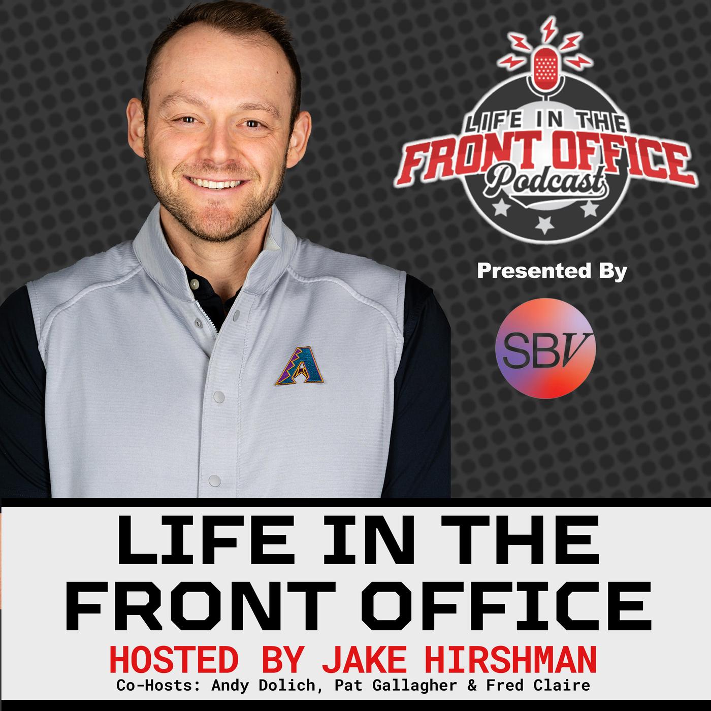 Highlight Episode: Tim House - Life in the Front Office Podcast ...