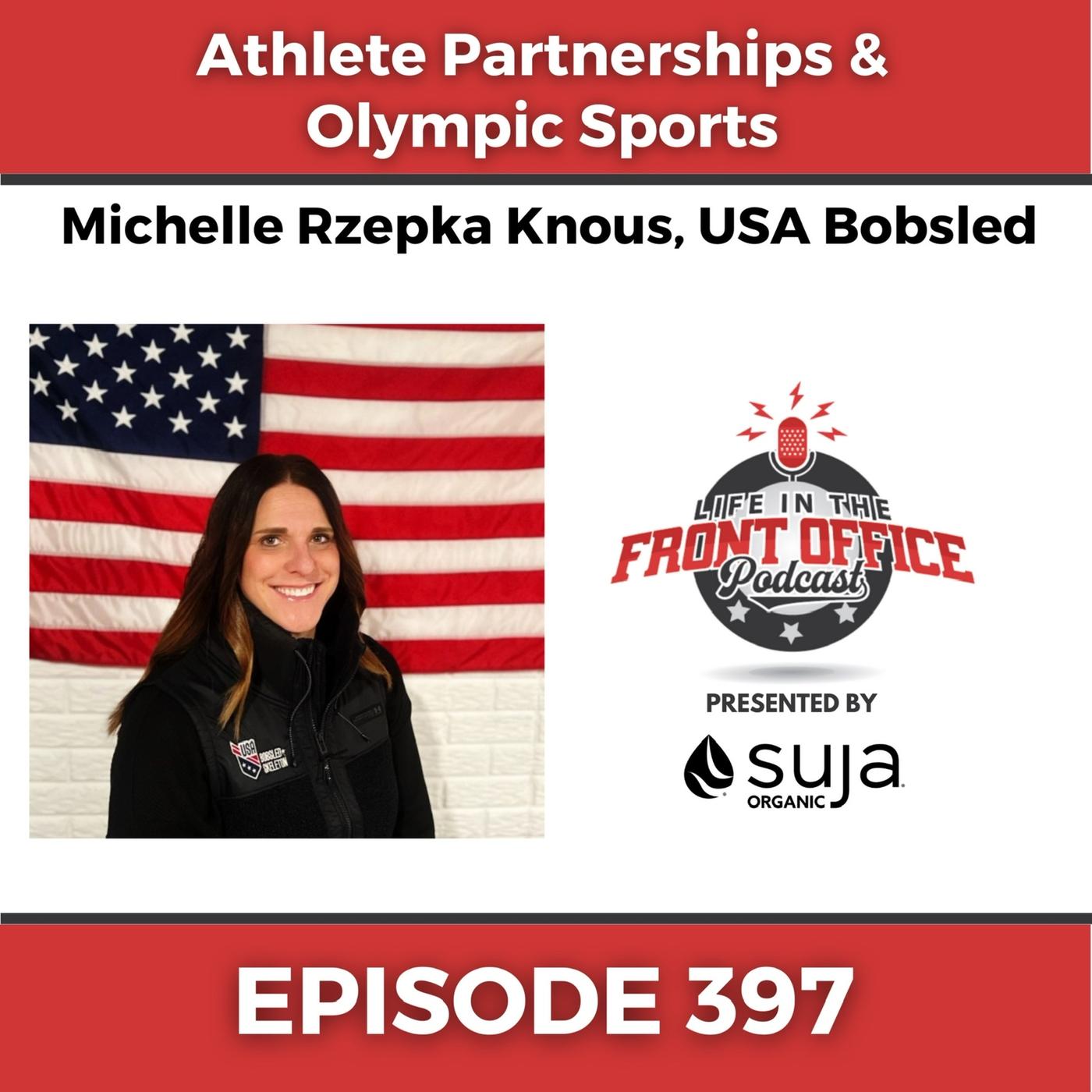 Competing, Transitions, and Relationships with Mickie Knous ...