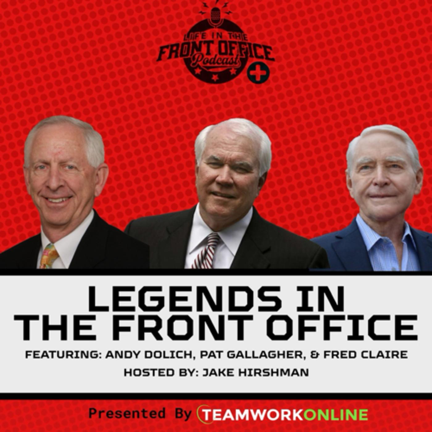 Highlight Episode - Peter Seidler - Life in the Front Office Podcast ...