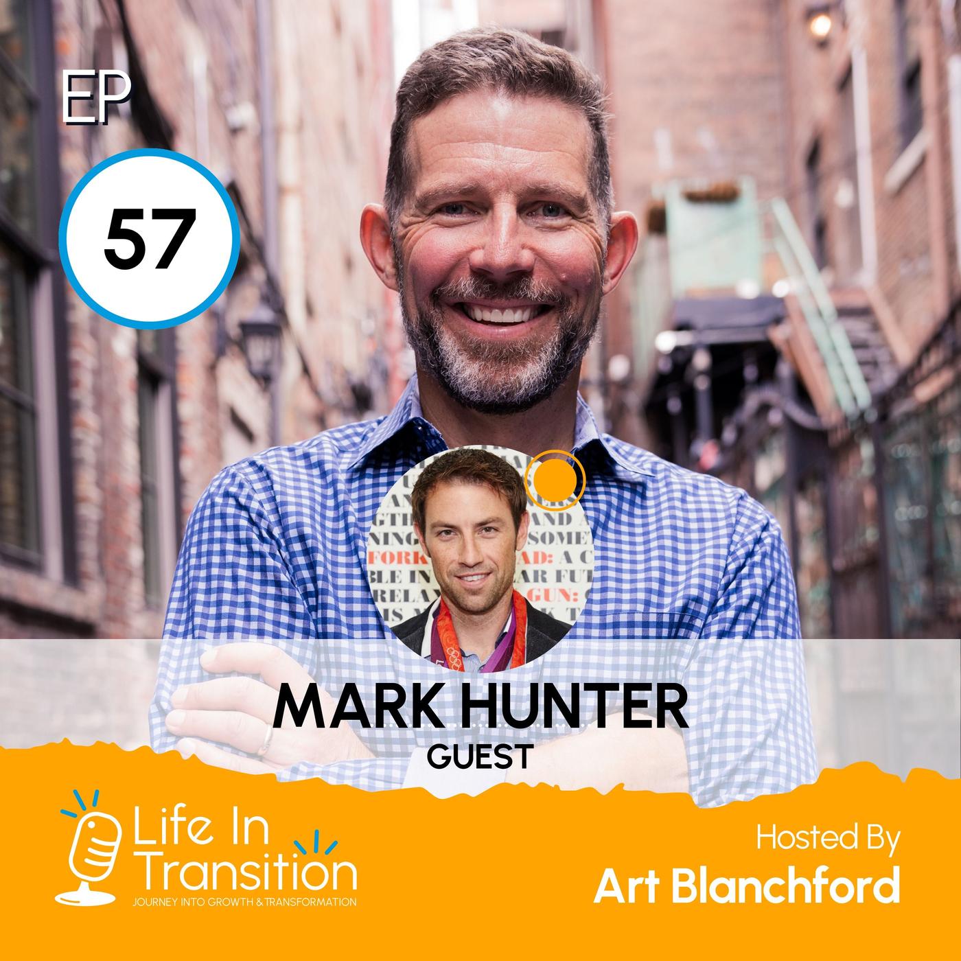 The Journey from Olympian to Dad: Mark Hunter’s Transition and Triumphs ...