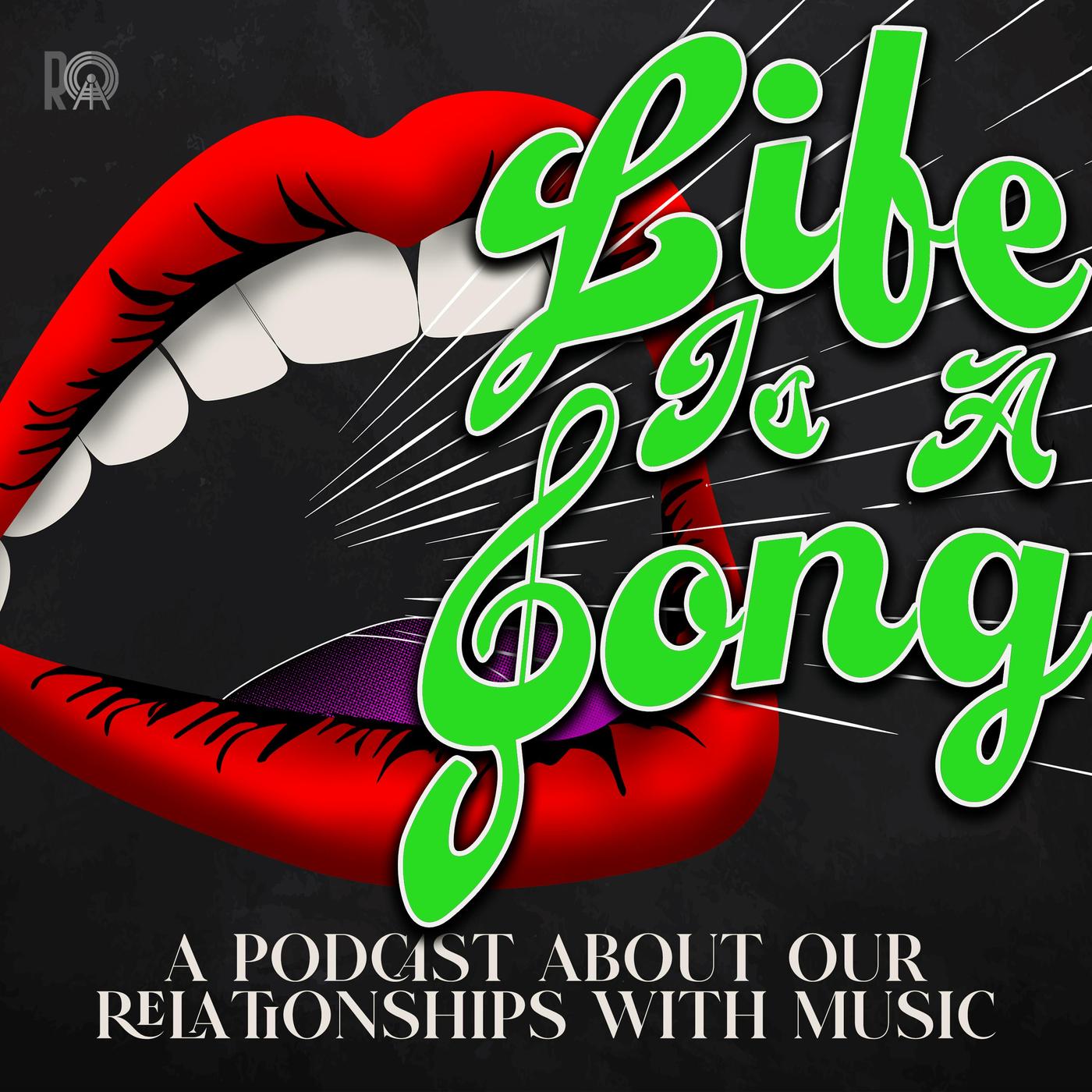 Mike Hamilton's Life is a Song - Life is a Song (podcast) | Listen Notes