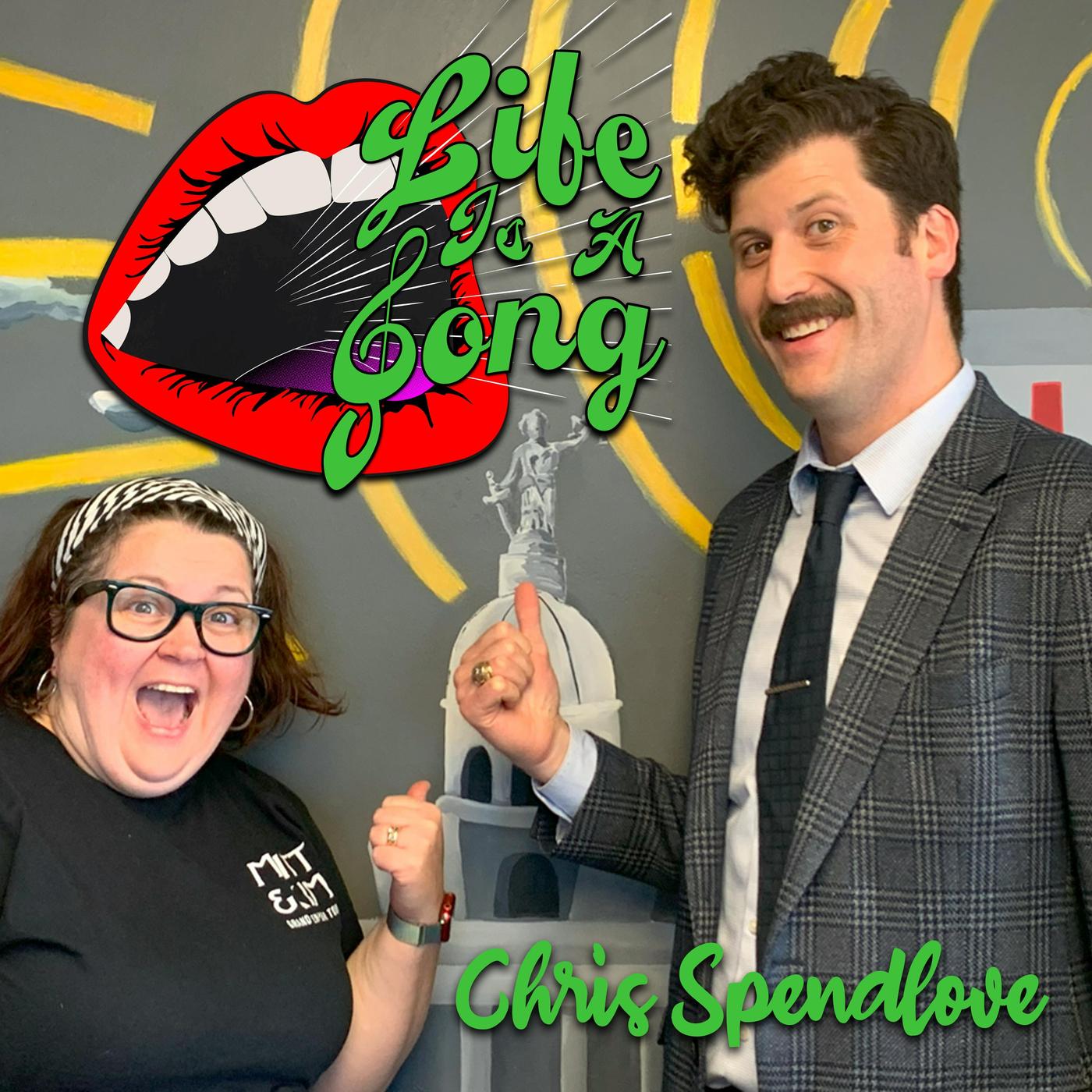 Mike Hamilton's Life is a Song - Life is a Song (podcast) | Listen Notes