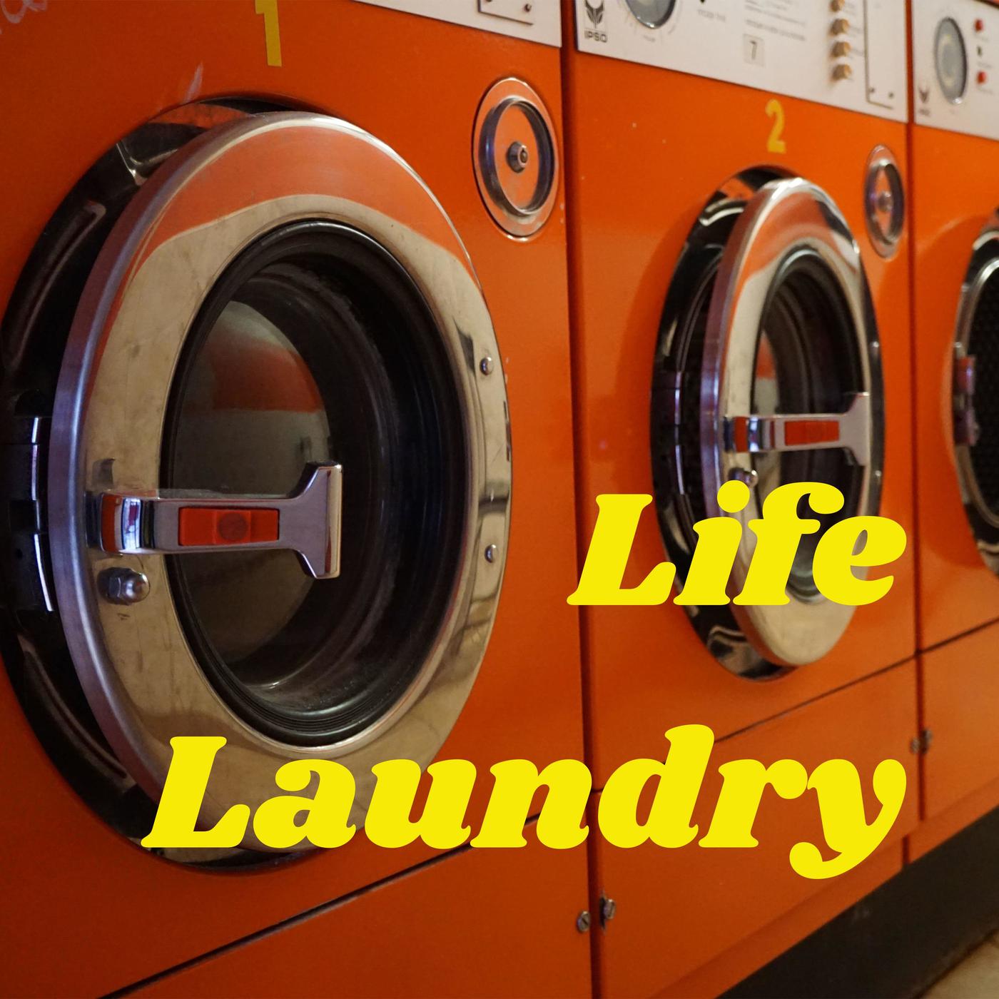 Life Laundry (podcast) - Gemma Bray | Listen Notes