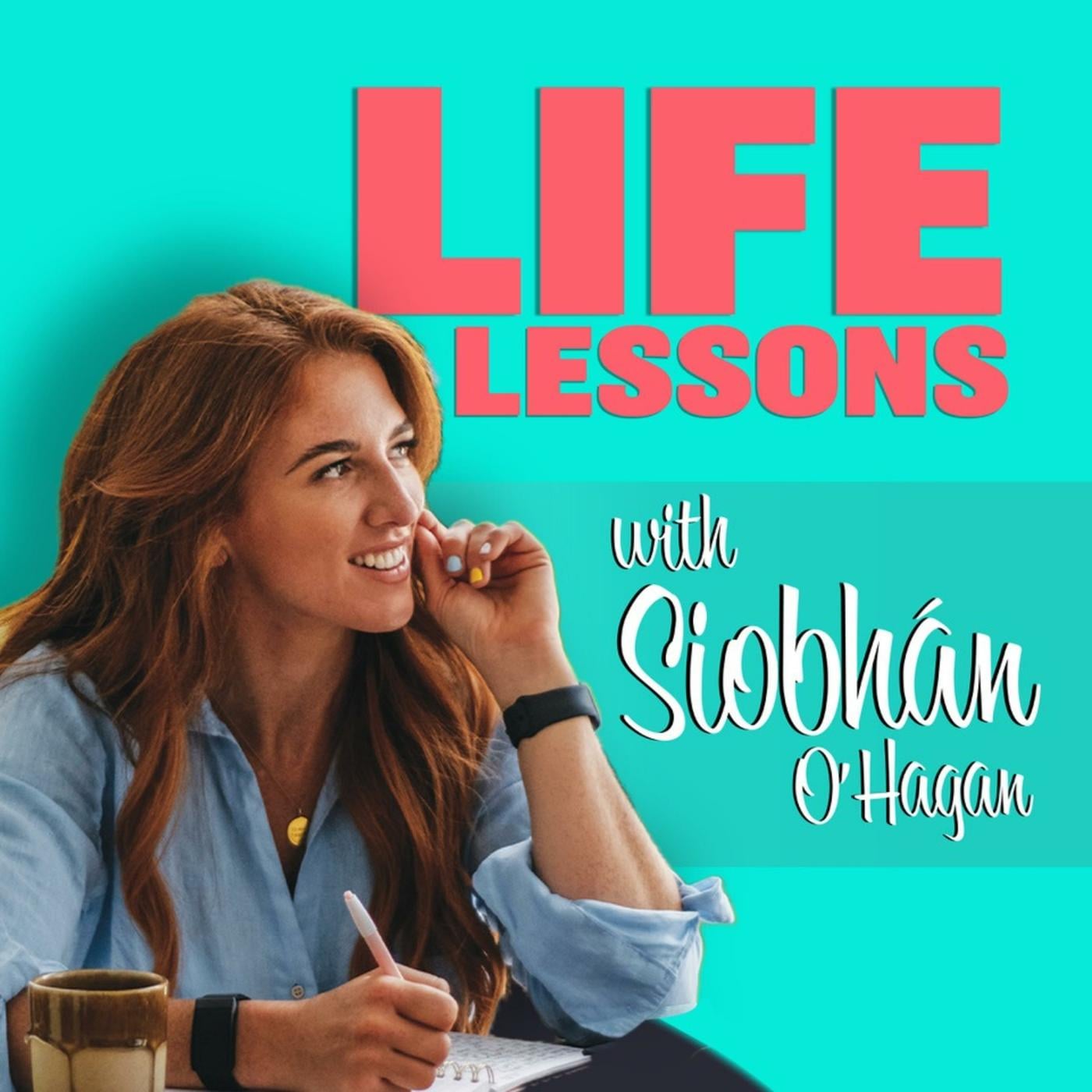 Ep 1. The Surprising Turn of Life with Siobhan O'Hagan | Listen Notes