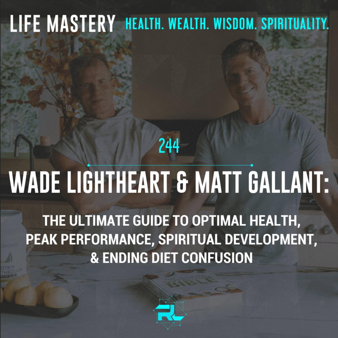 #007: Peter Ragnar: Longevity Wisdom, Peak Performance, & Hormones ...