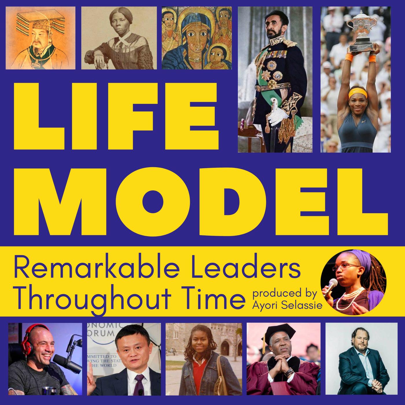 Life Model® (podcast) - Aiayori Selassie, LifeModel.ai | Listen Notes