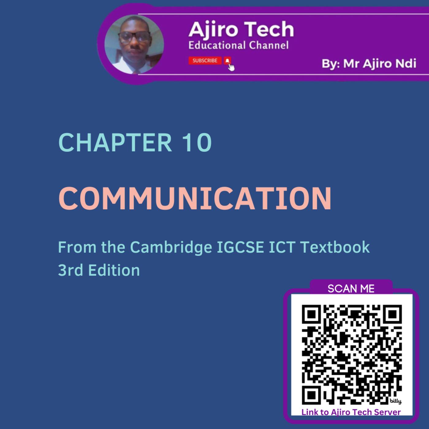 IGCSE ICT Paper 1 - The Effects Of Using IT - Ajiro Tech | Listen Notes