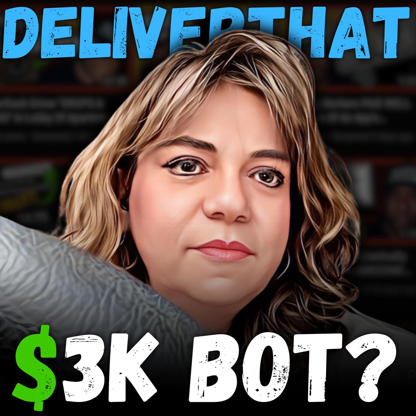 Are BOTS Taking Over The DeliverThat Catering App? - Life Of A Gig ...