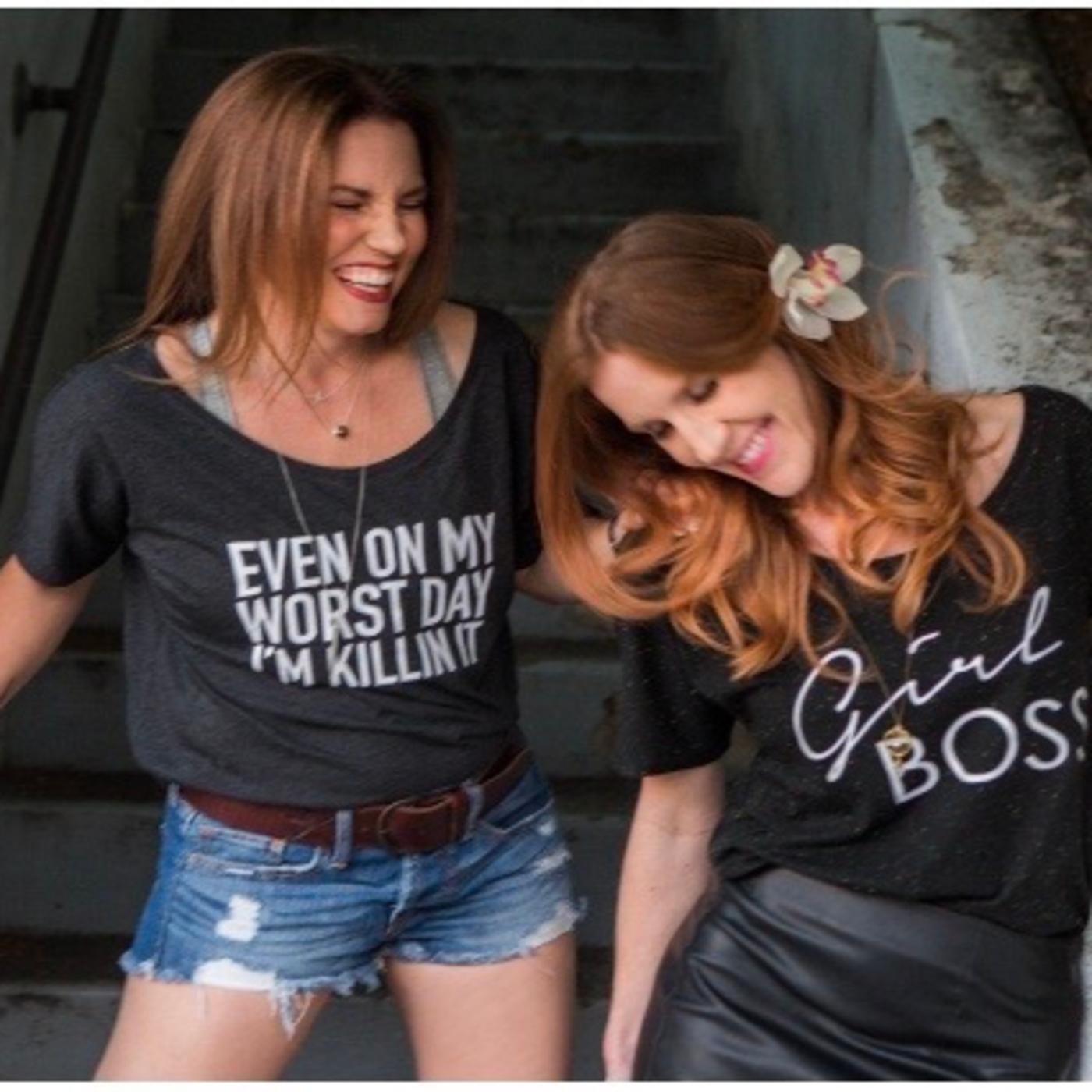 Ep 8: Lexi Jayde and Nicci Bates - "Life Of A Stage Mom" (podcast ...