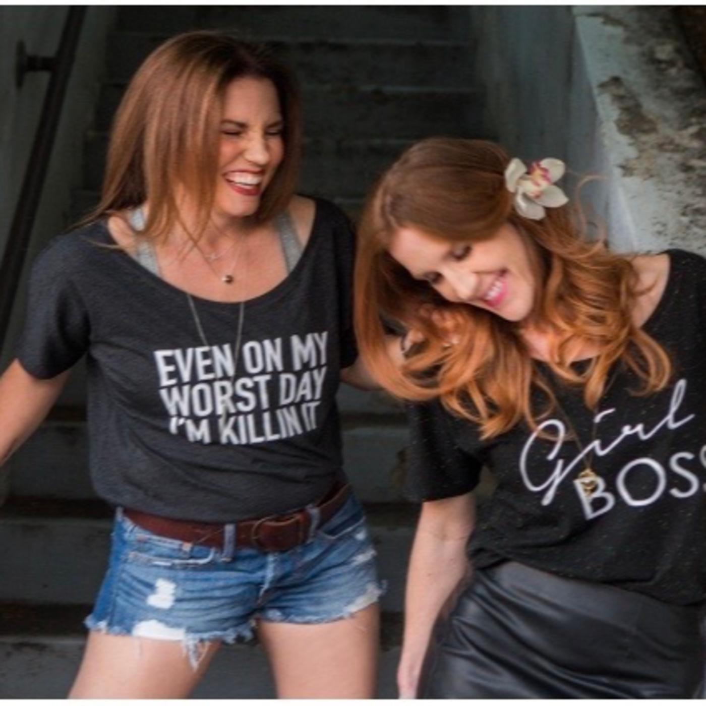 Ep 8: Lexi Jayde and Nicci Bates - "Life Of A Stage Mom" (podcast ...