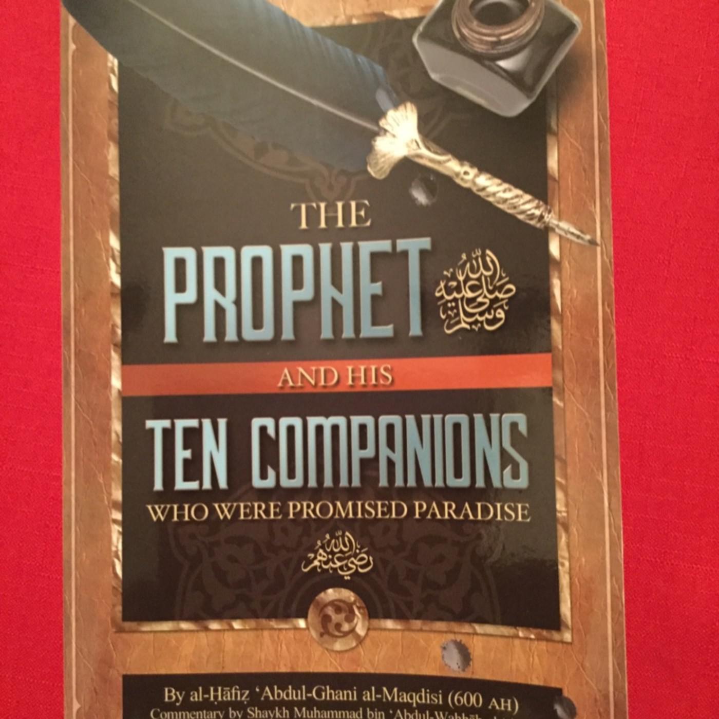 Life of Prophet ﷺ & Companions (Podcast) - Islamic Center of Palm Beach ...