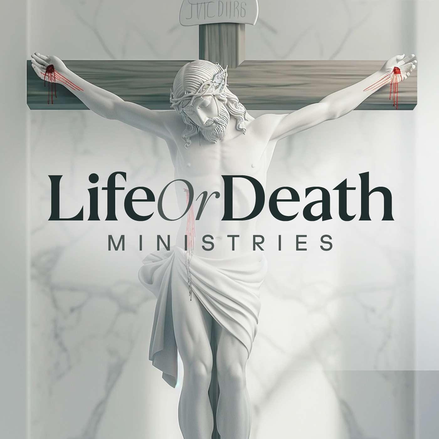 Life Or Death (podcast) - Jes | Listen Notes