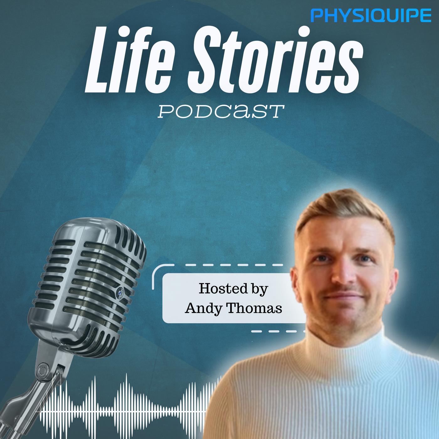 Life Stories... With Phil Pask - Life Stories (podcast) | Listen Notes