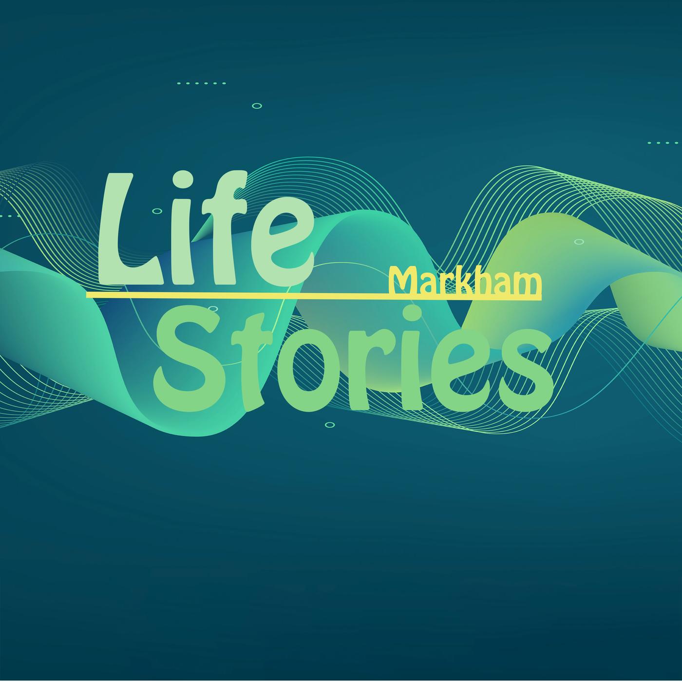 Renée Deighton - Life Stories Markham - Life Stories Markham (podcast ...