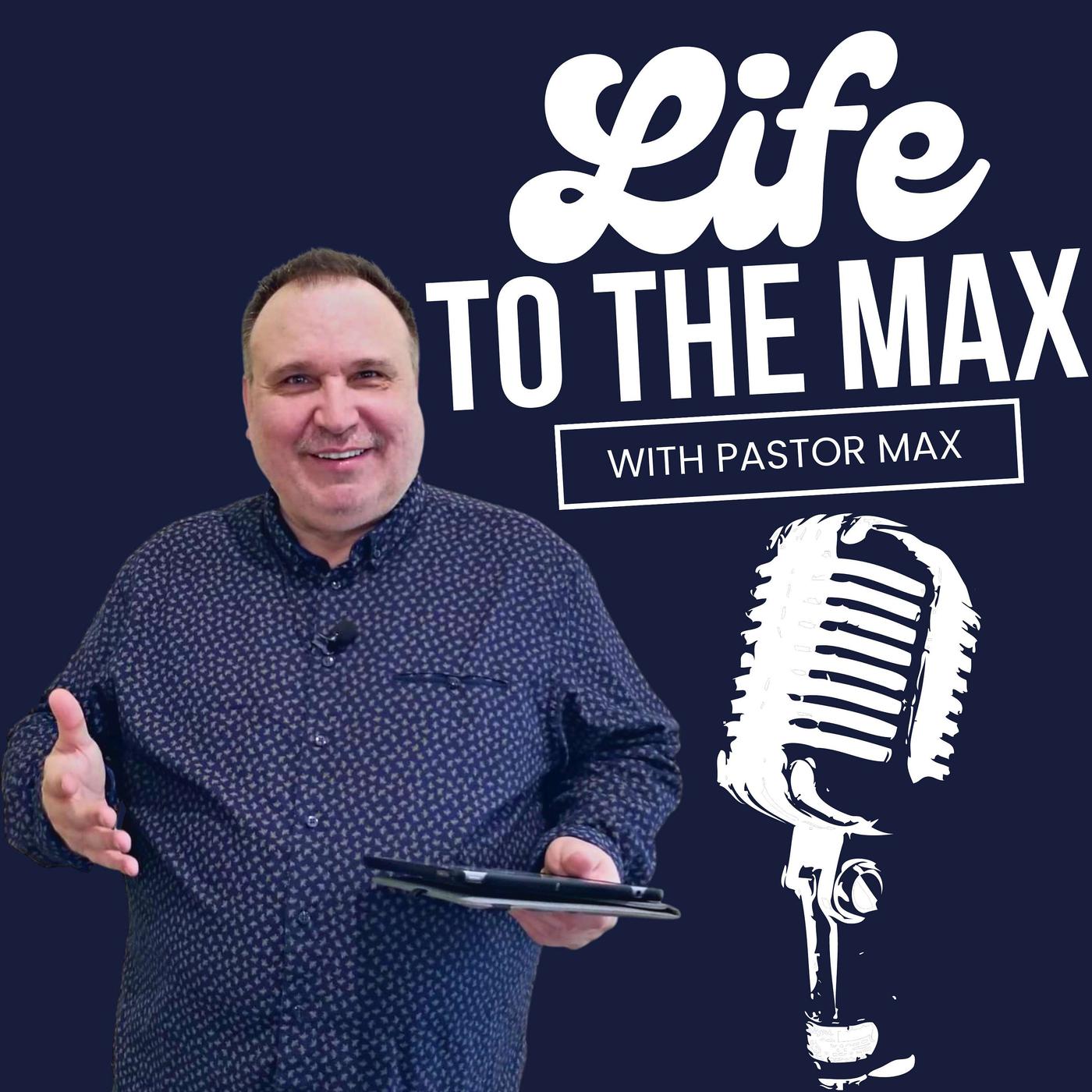 From Promise to Possession - Life To The Max with Pastor Max (podcast ...