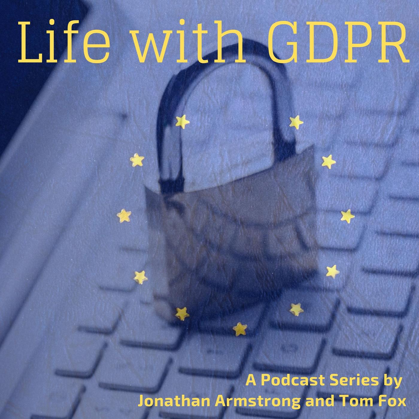 Exposed: The Shocking PSNI Data Release - Life with GDPR (podcast ...