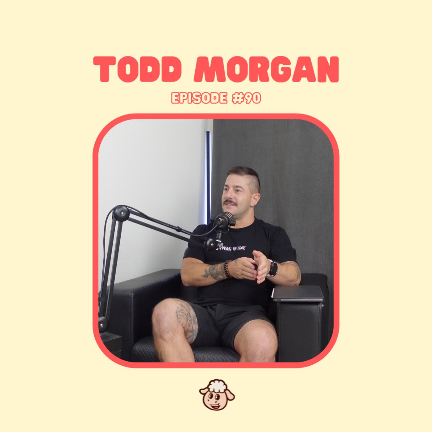 You Are NOT Unique ft. Todd Morgan, CEO of Outside The Locker Room (EP90) | Life With Lam ...