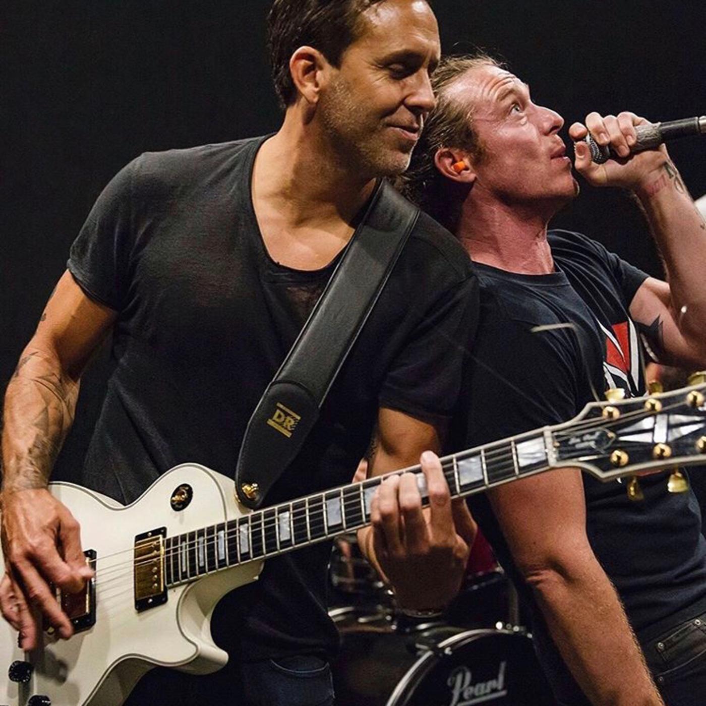 #13 Wes Geer & Brandon Jordan - Rock To Recovery - Life With Style - By ...