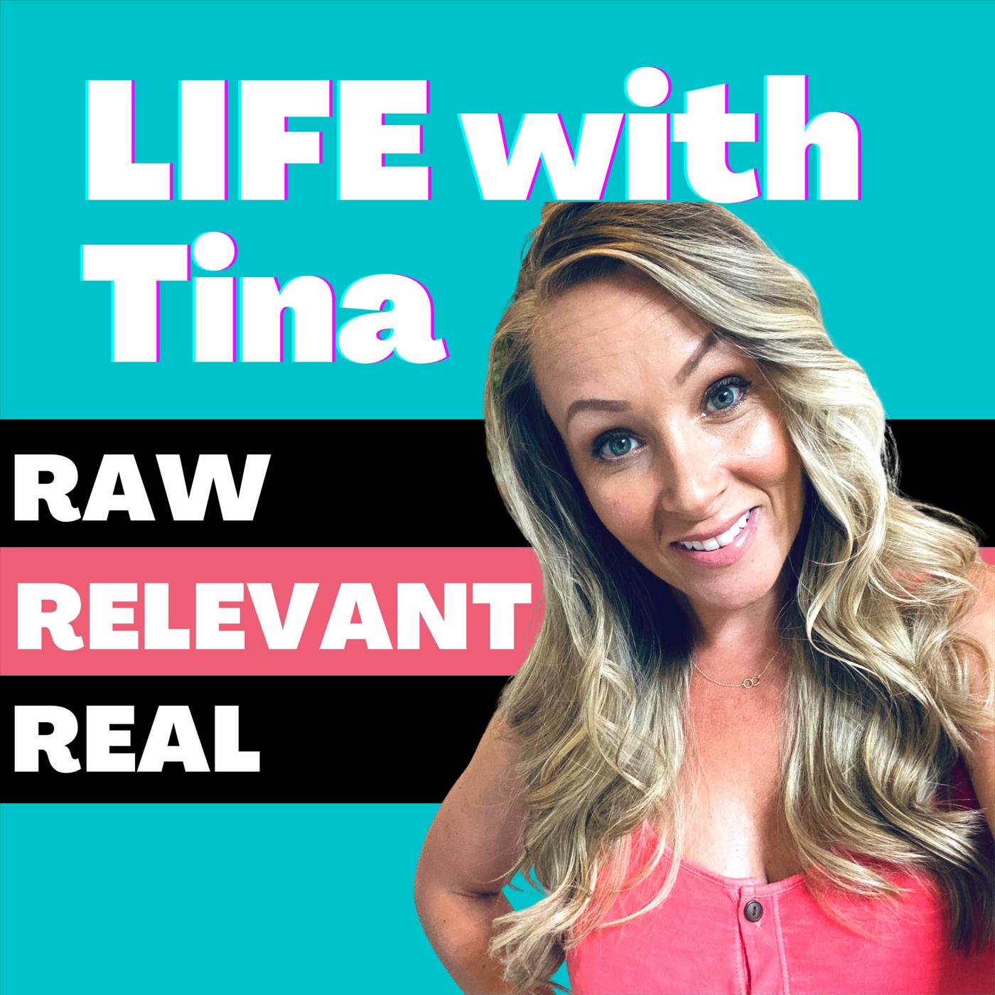 Life with Tina (podcast) - Tina Watson | Listen Notes