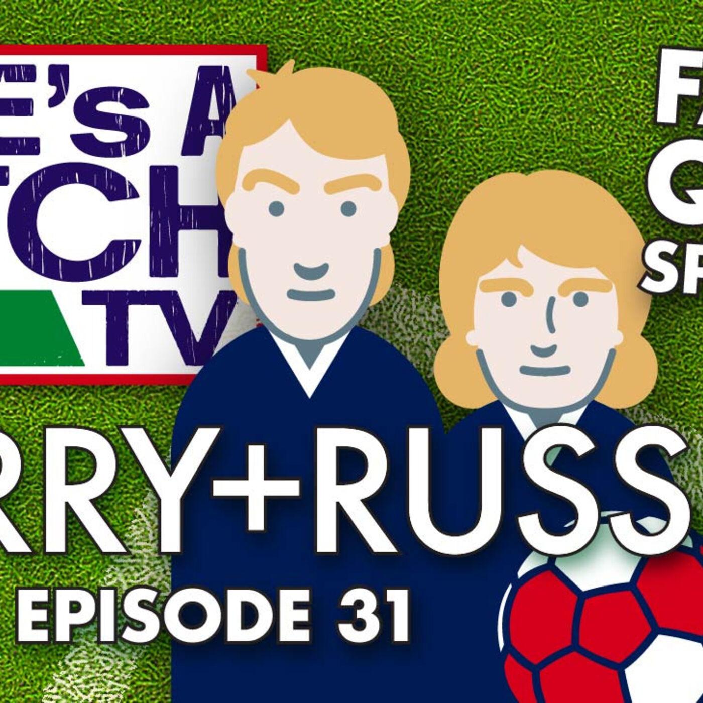 Life's A Pitch TV Episode 18 - Terry & Russell, The International Break ...