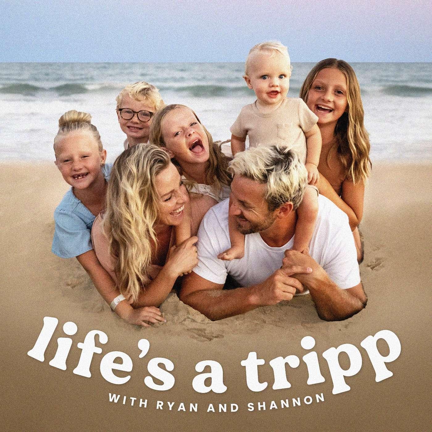 34. Nature vs. Nurture: What Is It Really? - Life's a Tripp (podcast ...