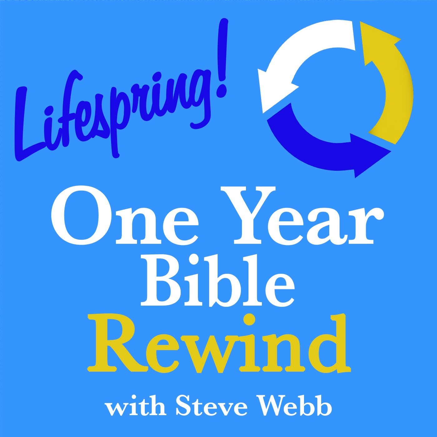 S1E030-Psalms 12-14: I Will Sing To the Lord - Lifespring! One Year ...