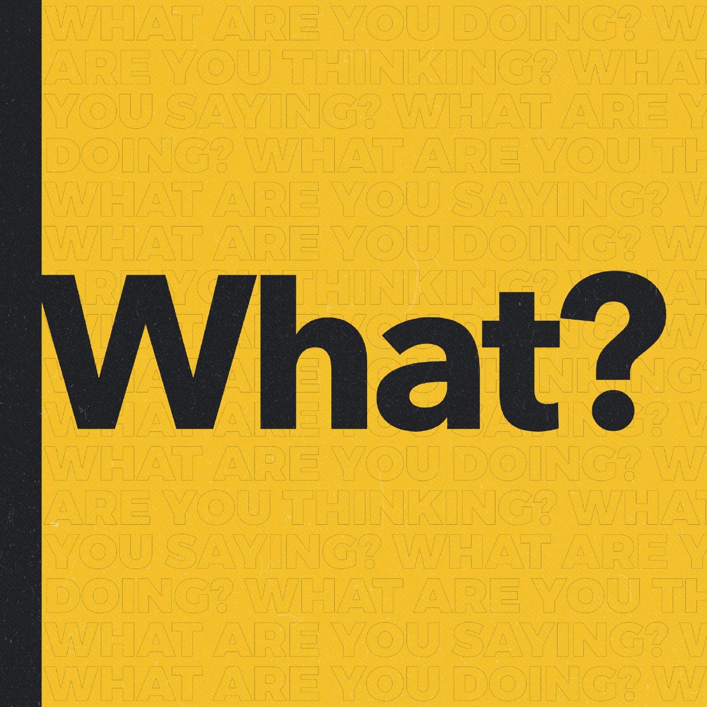 What Are You Saying? - Lifeway Church - Weekend Services (podcast ...