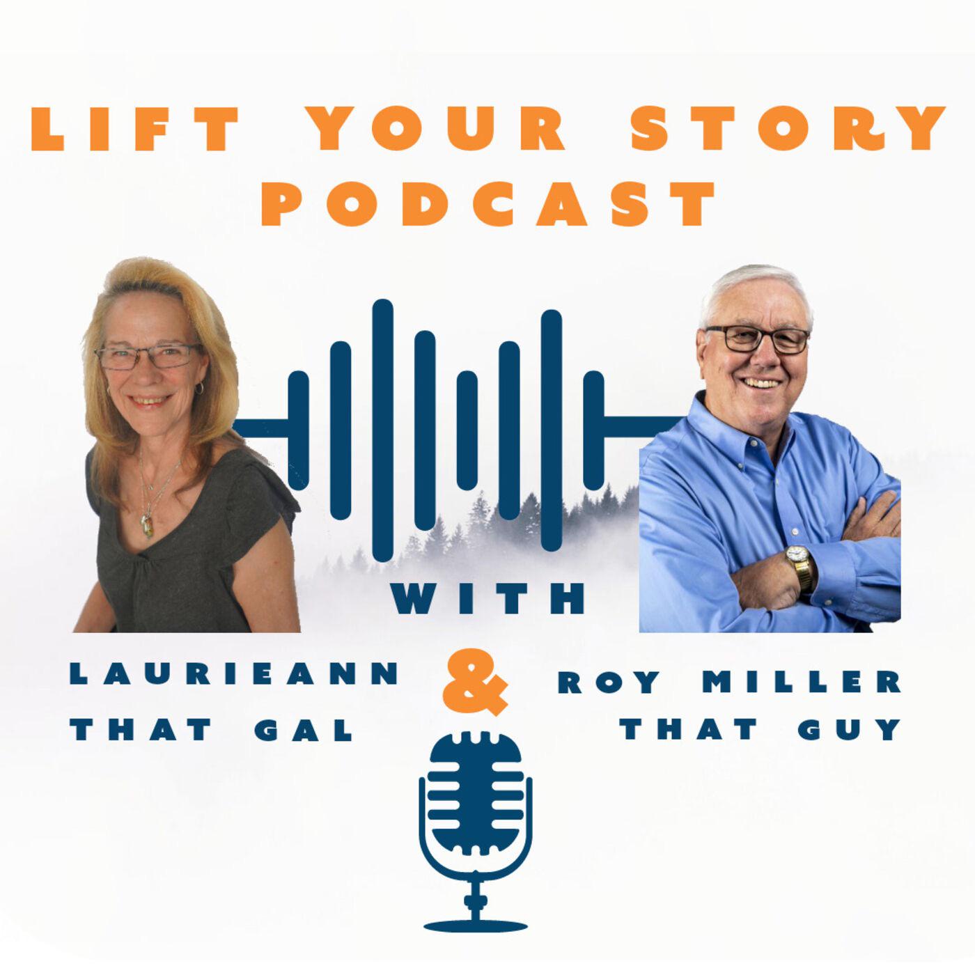 LIFT Your Story with Emma-Jane Taylor Author, Speaker, & Founder of The ...