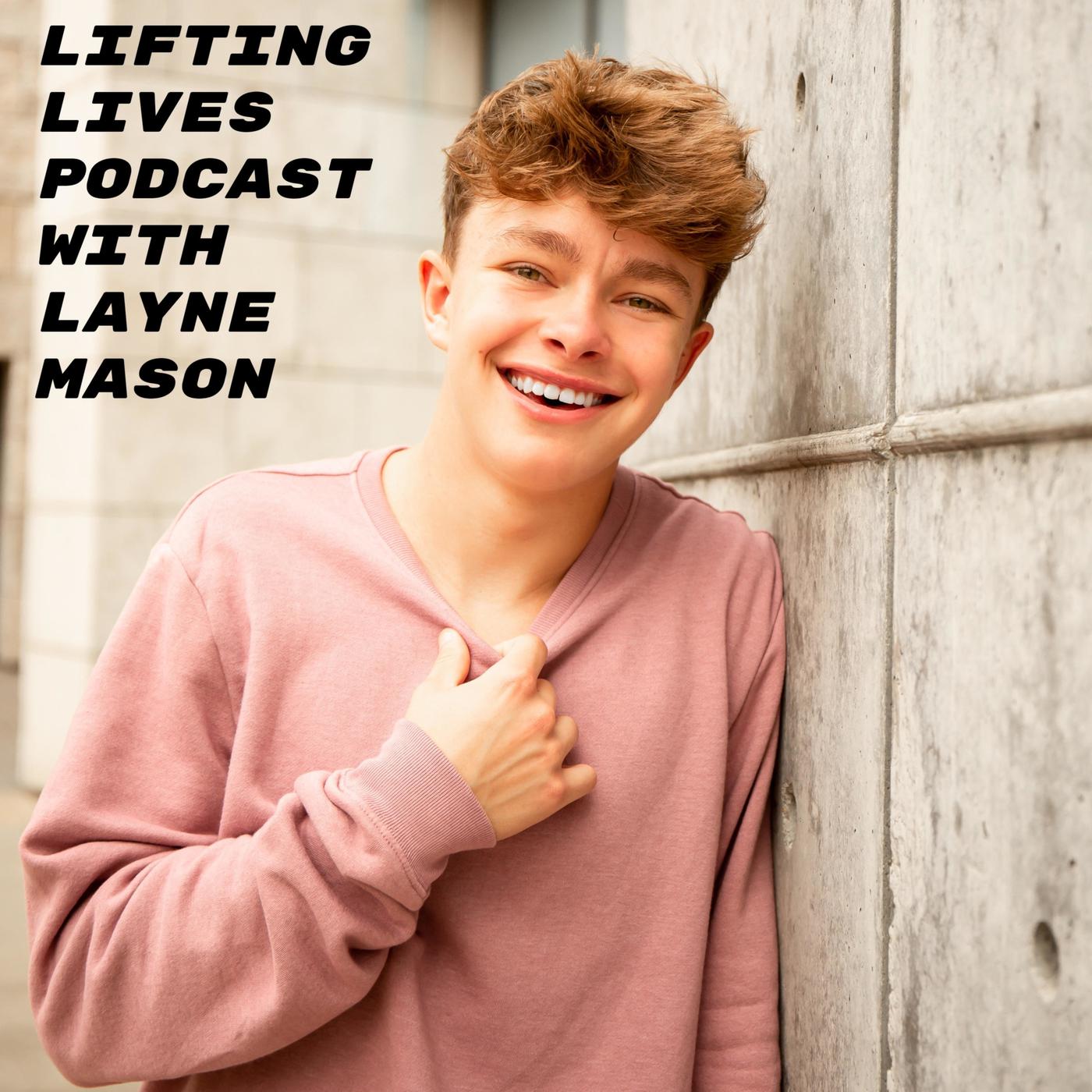 Stop doubting yourself!!! - Lifting Lives (podcast) | Listen Notes