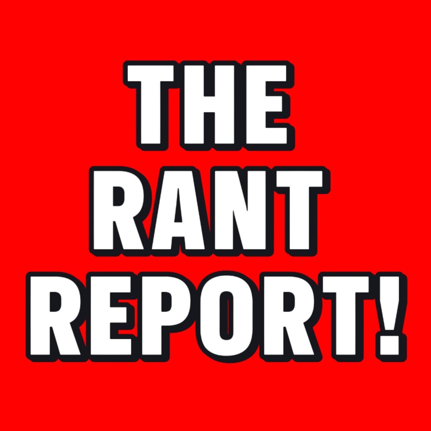 The Rant Report - Deadpool & Wolverine! | Fallout S2 | Spiderman 4 ...