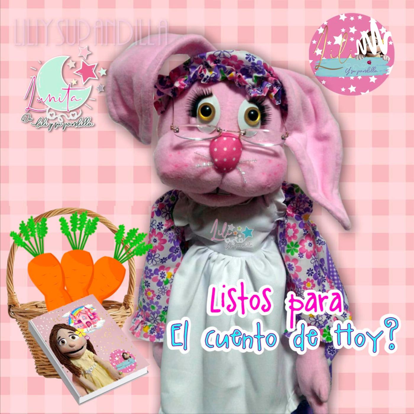 Caperucita roja y el lobo feroz. - Lili y su Pandilla (pódcast ...