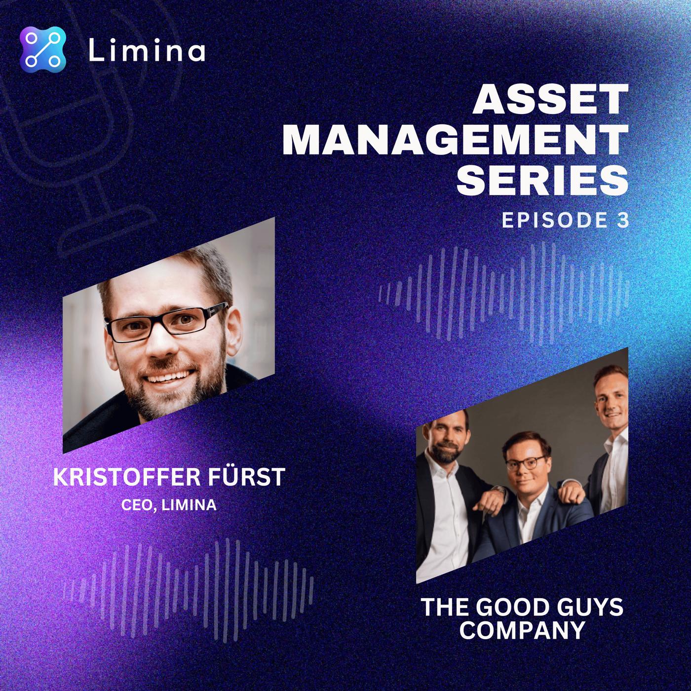 ep3: The Good Guys: Insights from Starting a Asset Management ...