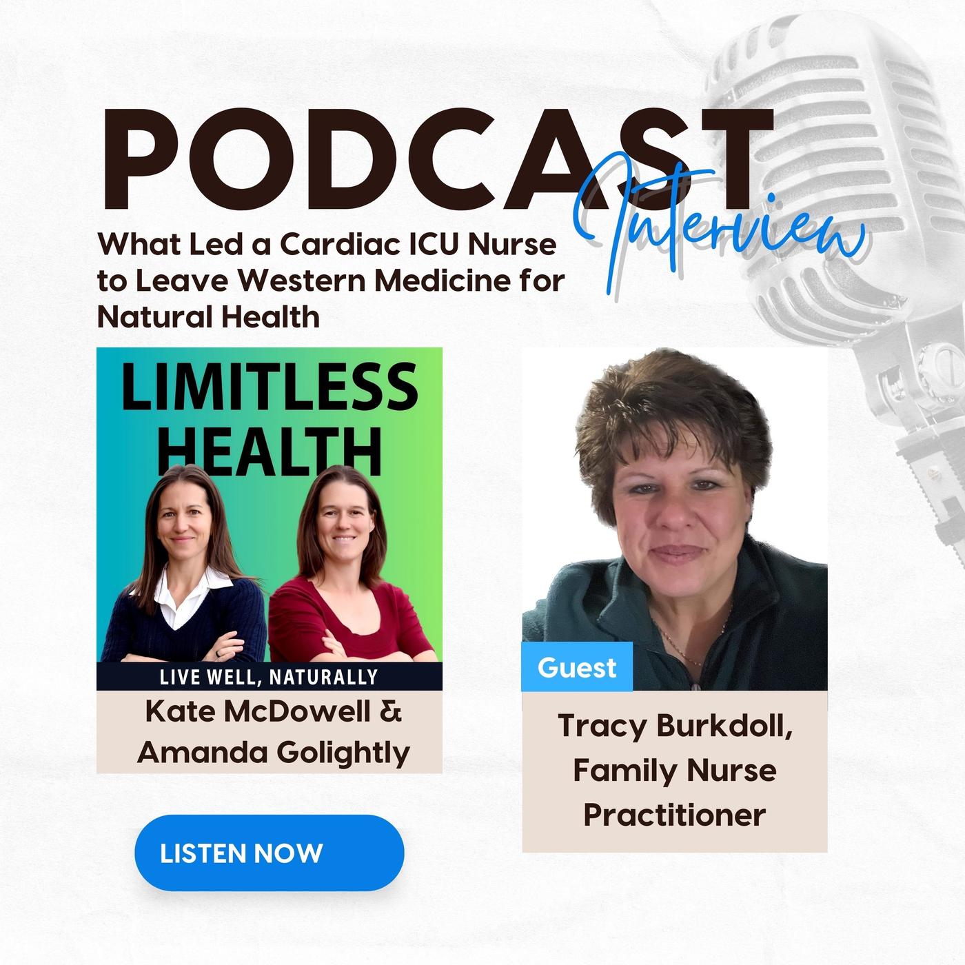What Led a Cardiac ICU Nurse to Leave Western Medicine for Natural ...