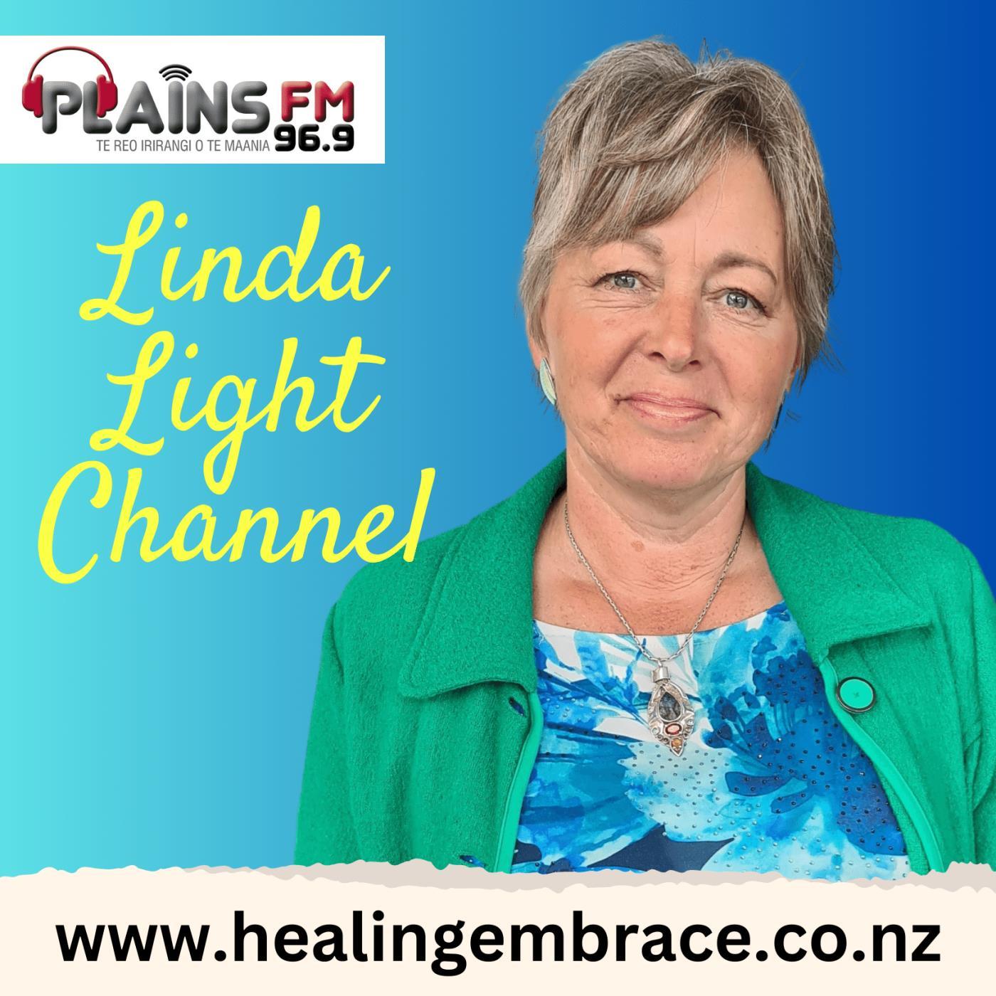 Linda Light Channel - Light body mapping - your divine matrix | Listen ...