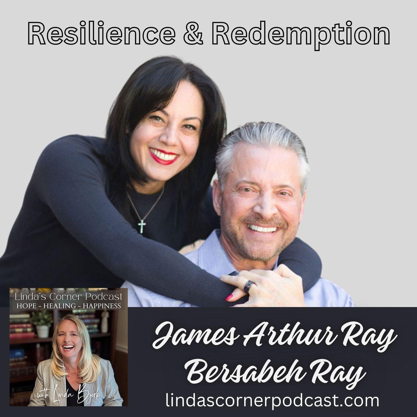 Resilience and redemption - James Arthur Ray and Bersabeh Ray ...