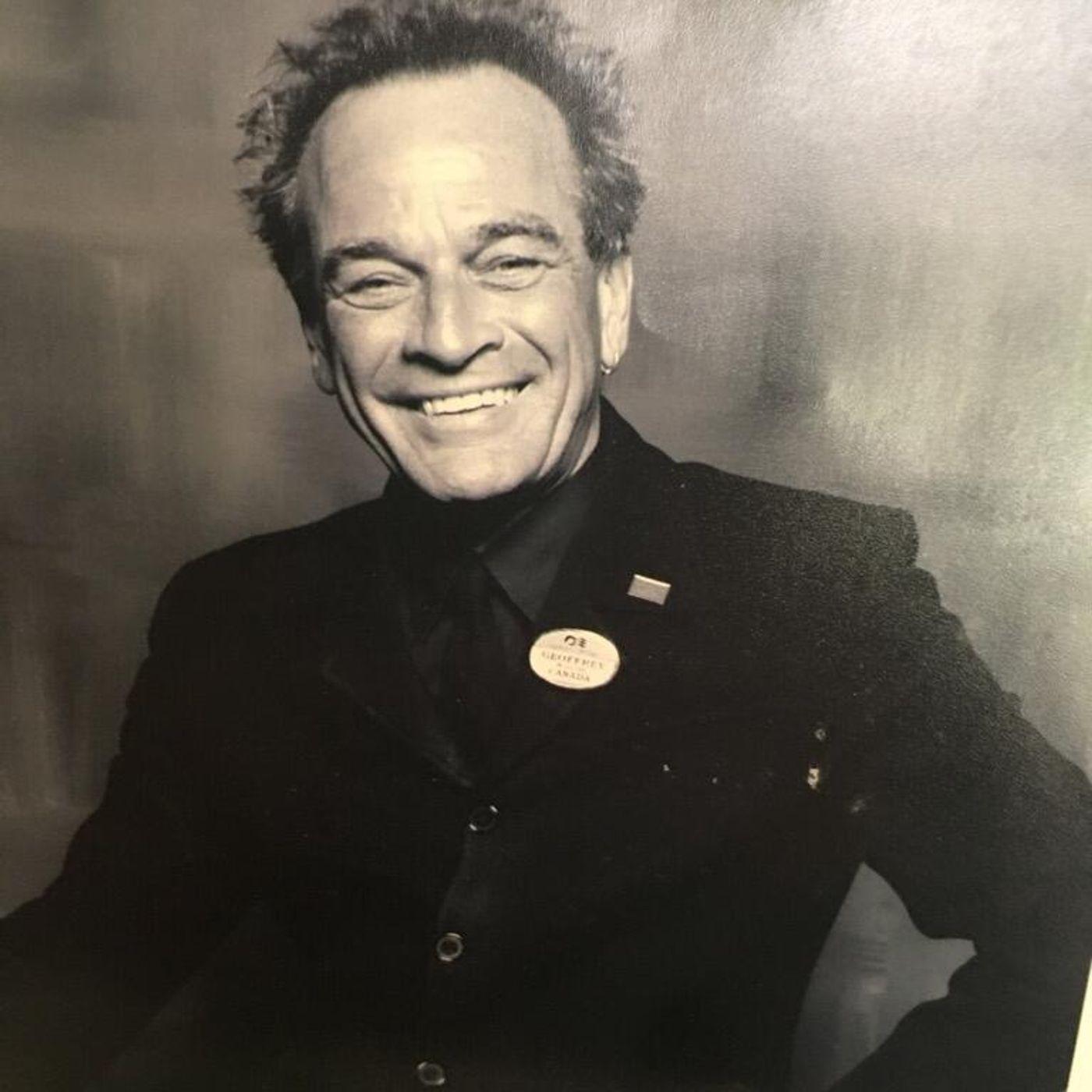 Geoff Eyre, singer/drummer with The Hometown Band - Liner Notes ...