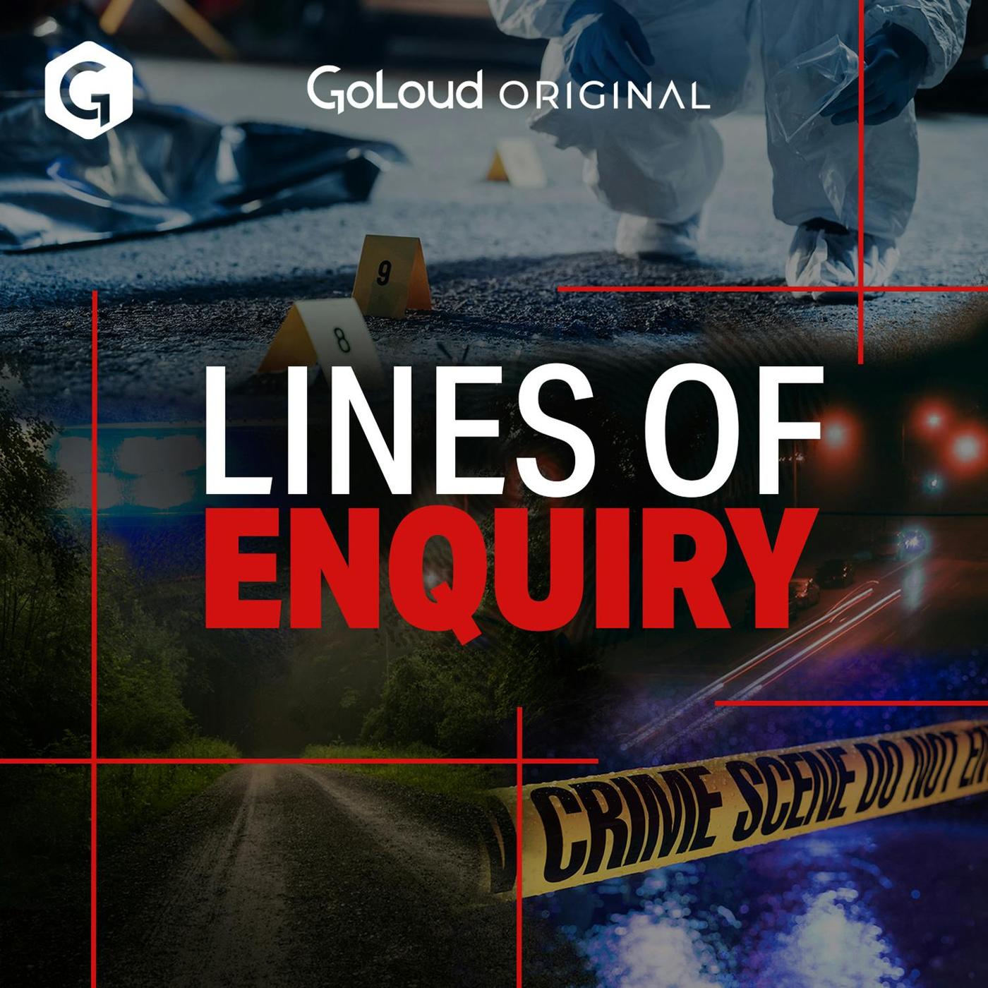 Mark O'Sullivan: Terror on the Farm - Lines of Enquiry (podcast ...
