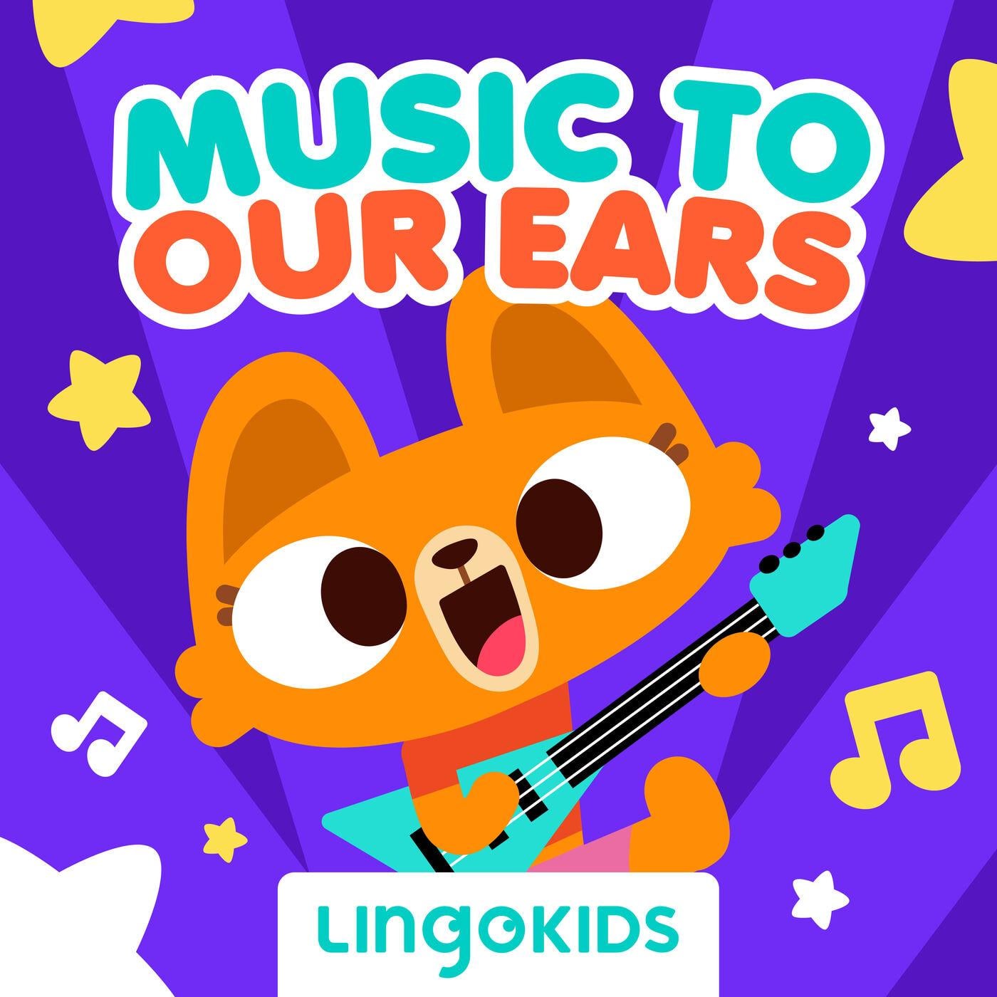 Happy Holidays from Music to Our Ears - Lingokids: Music to our Ears ...