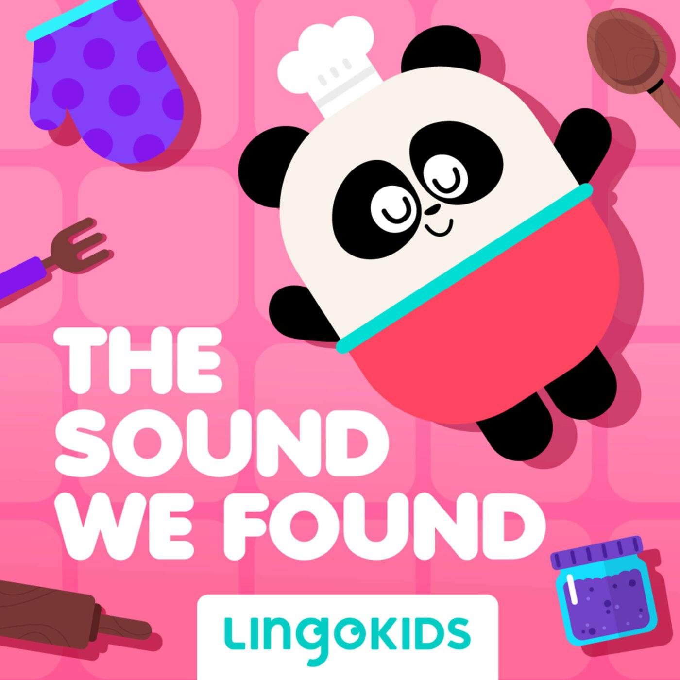 The Sound We Found: In the Kitchen - Lingokids: Stories for Kids —Learn ...