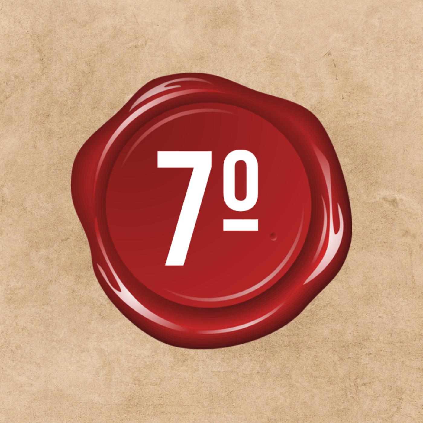 Os Sete Selos do Apocalipse: 7º Selo - Linha Sobre Linha (podcast ...