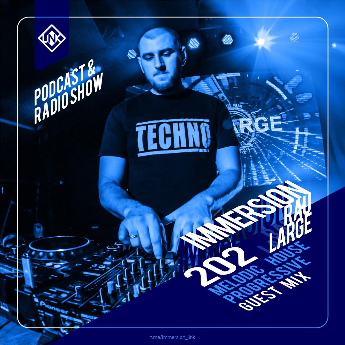 Skaya - Immersion #204 - LINK - Immersion (podcast) | Listen Notes