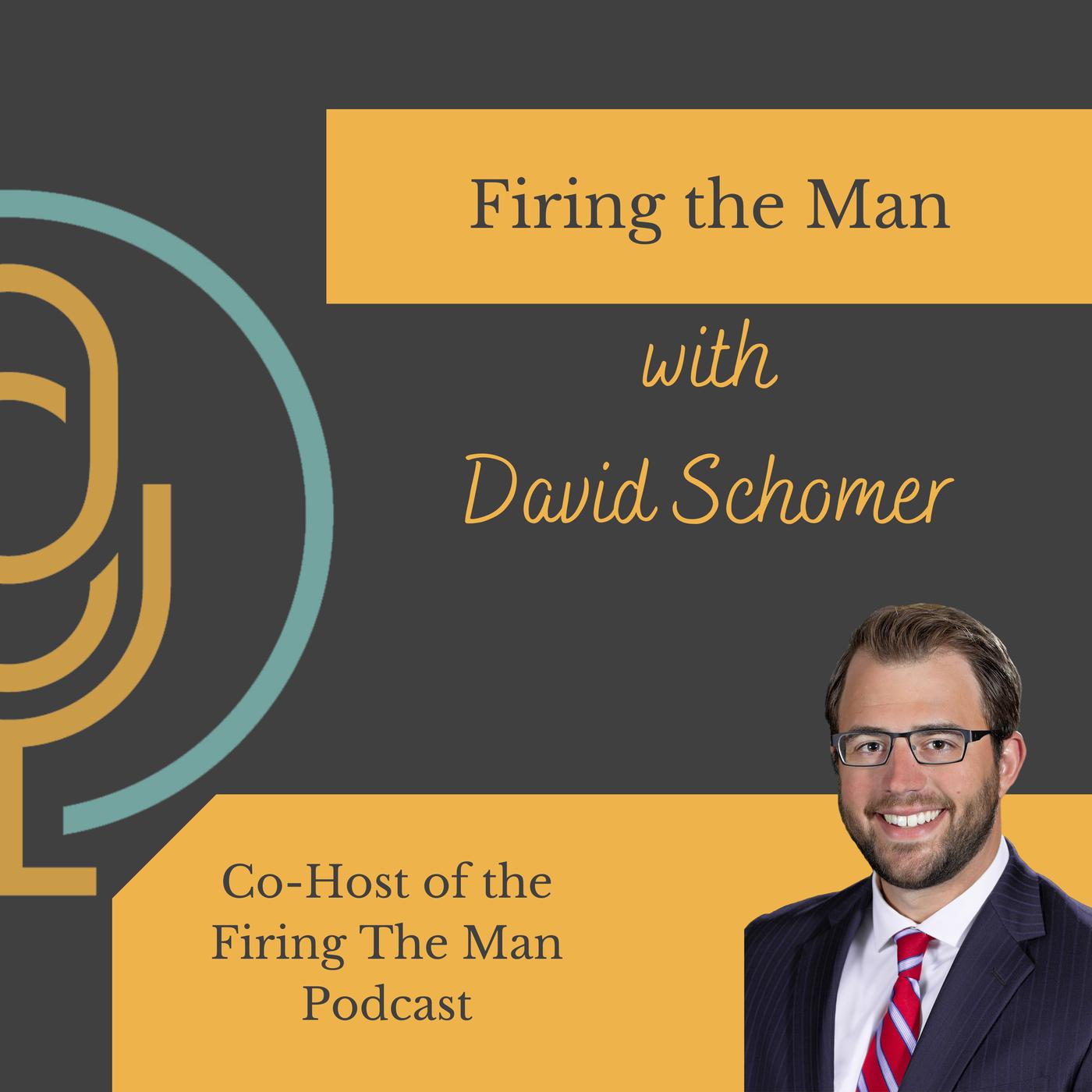 Firing The Man with David Schomer - Link Up Leaders (podcast) | Listen ...