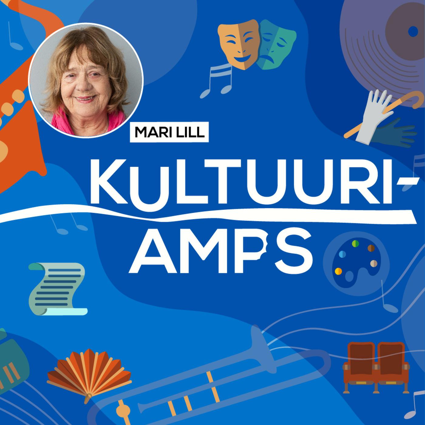 Kultuuriamps. Gaute Kivistik - Linnameedia (podcast) | Listen Notes