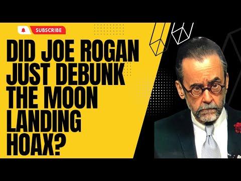 Did Joe Rogan Just Debunk the Moon Landing Hoax? - Lionel Nation ...