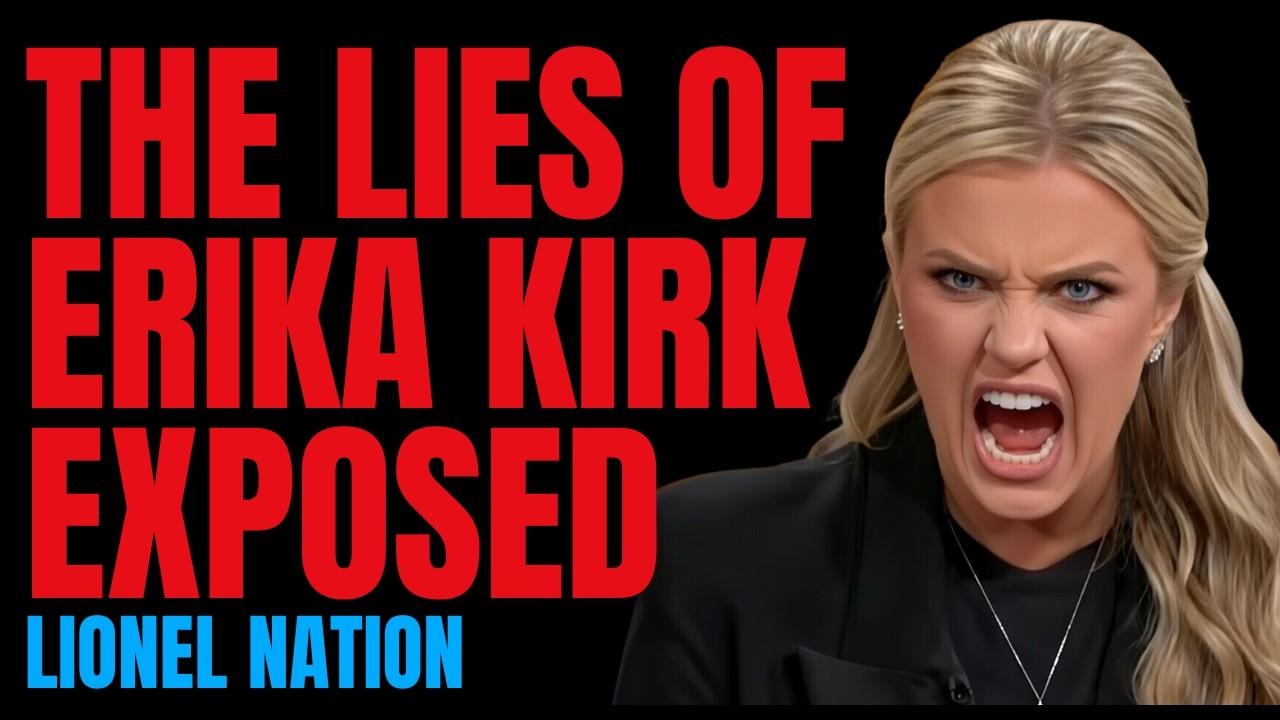 The Lies of ERIKA KIRK Exposed - Lionel Nation (podcast) | Listen Notes